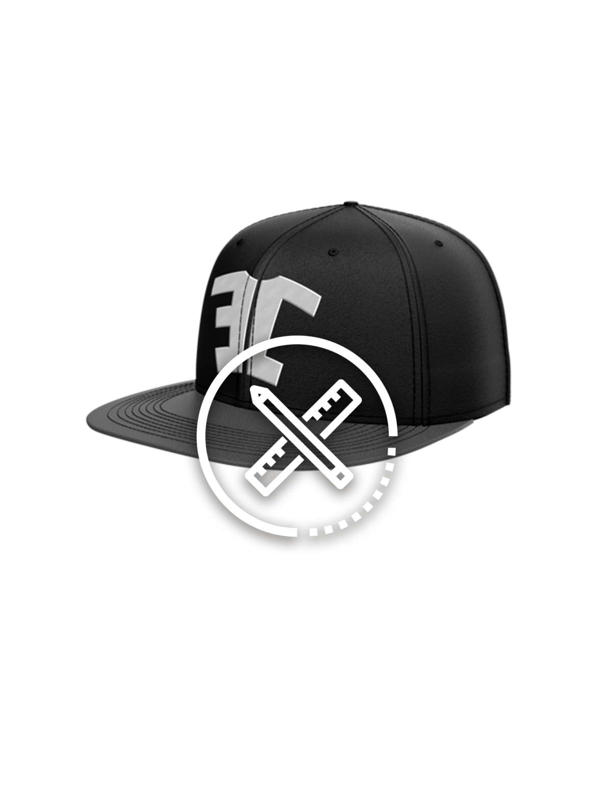 Embroidery Snapback Design – Esportclothing